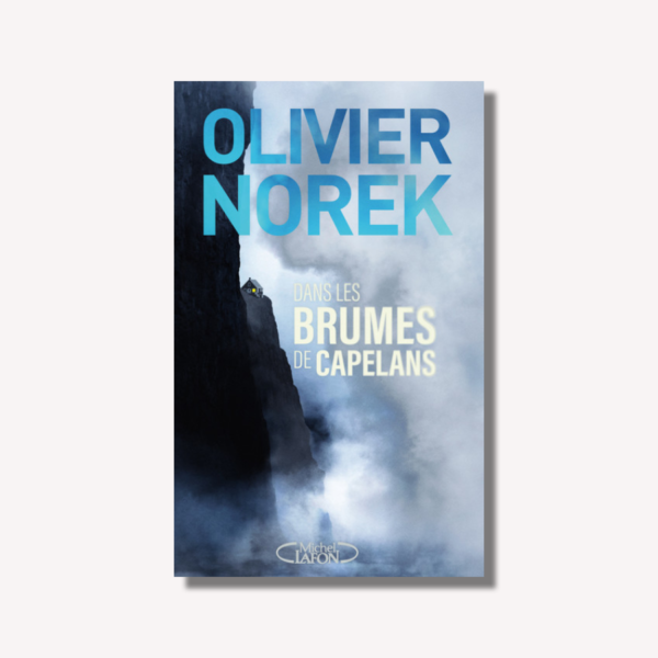Dans les brumes de Capelans - Macha Galerie Librairie