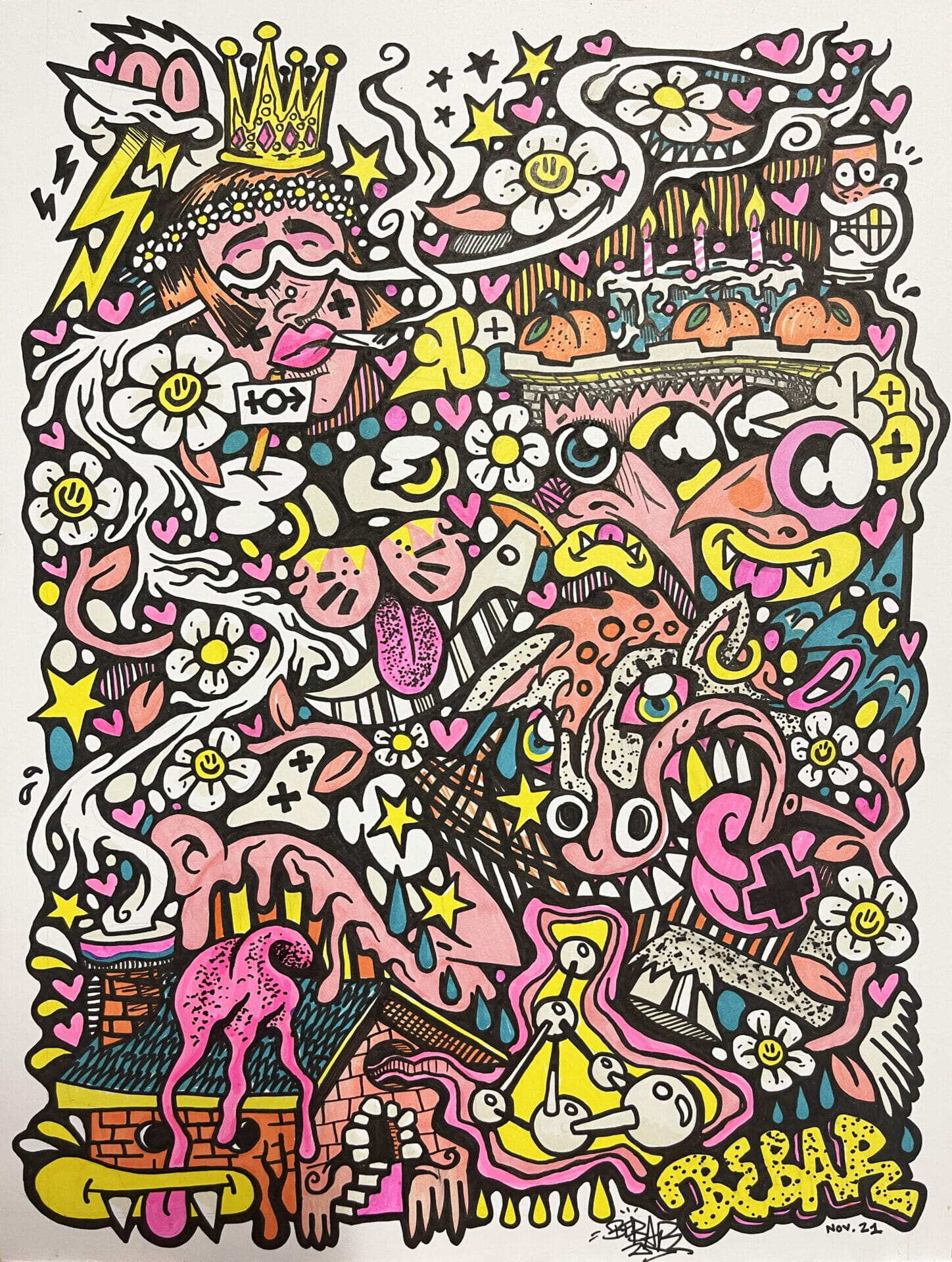 STREET ART : immersions urbaines – Macha Galerie Librairie