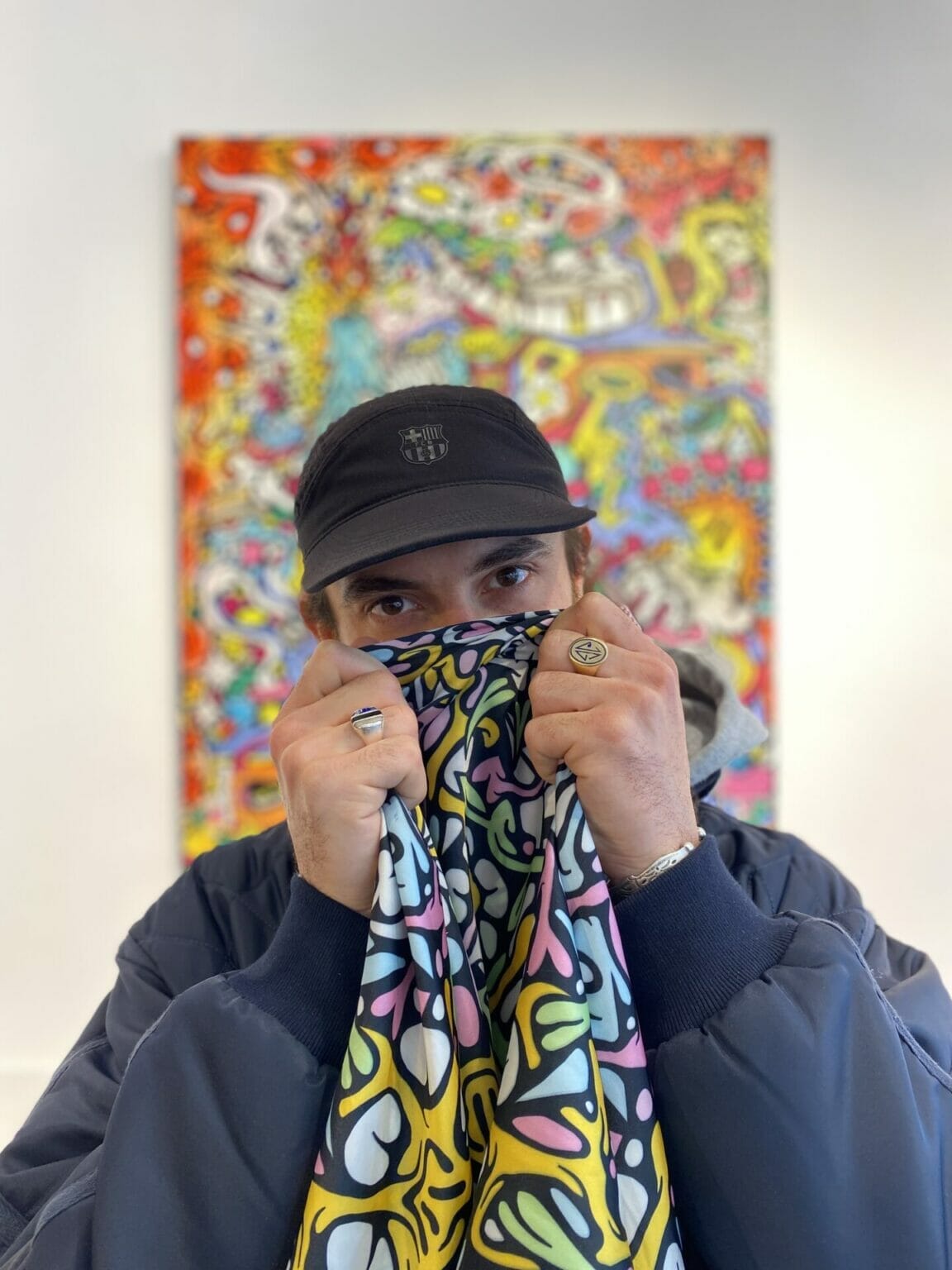 BEBAR – Macha Galerie Librairie