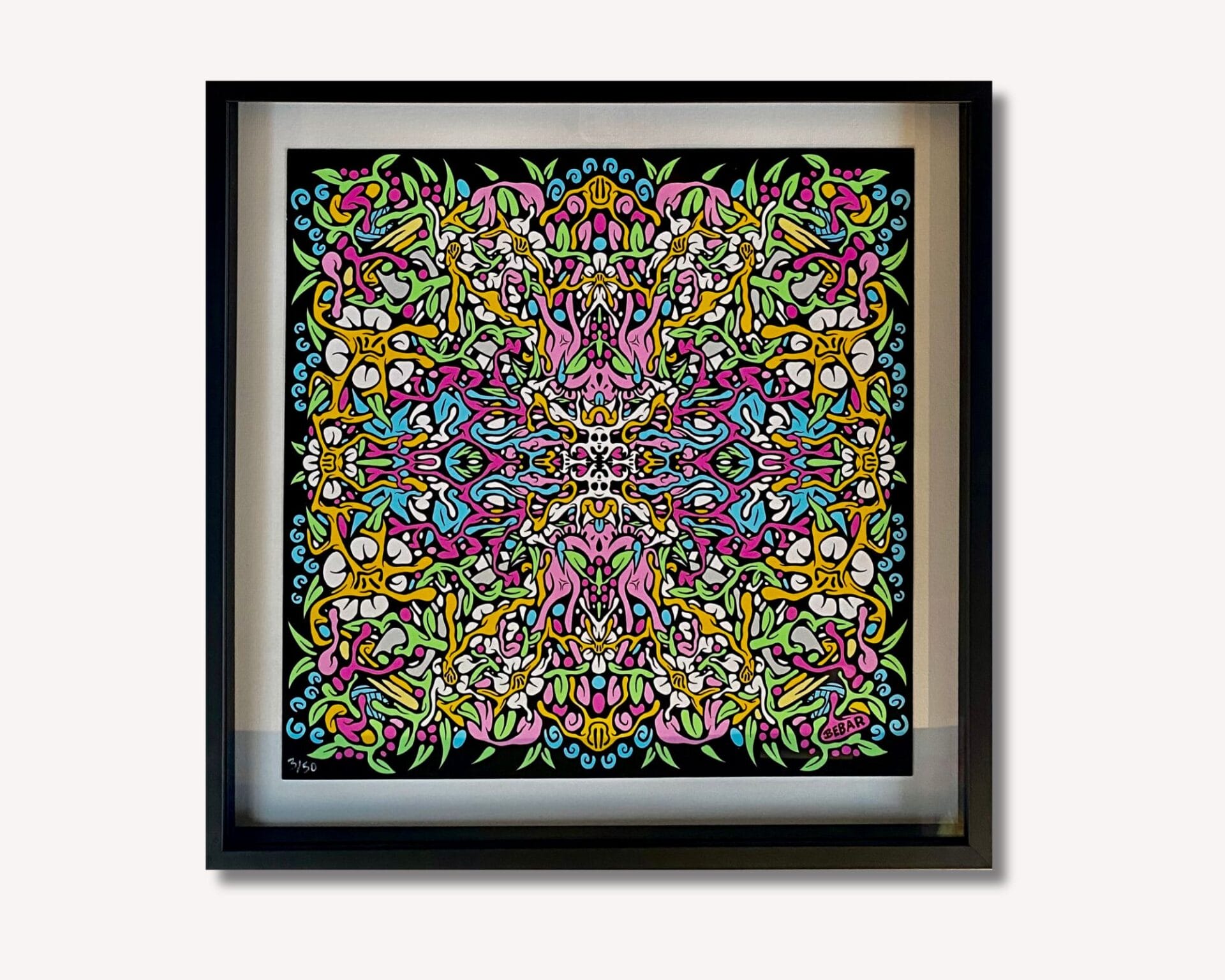 Origin of Flowers - Macha Galerie Librairie